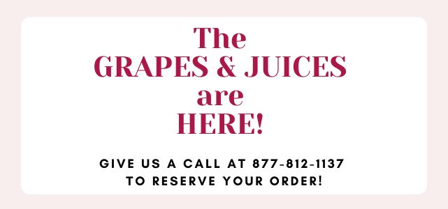 Juice Grape - Home of Musto Wine Grape Co.