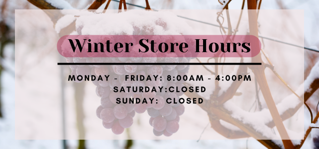 Juice Grape - Home of Musto Wine Grape Co.